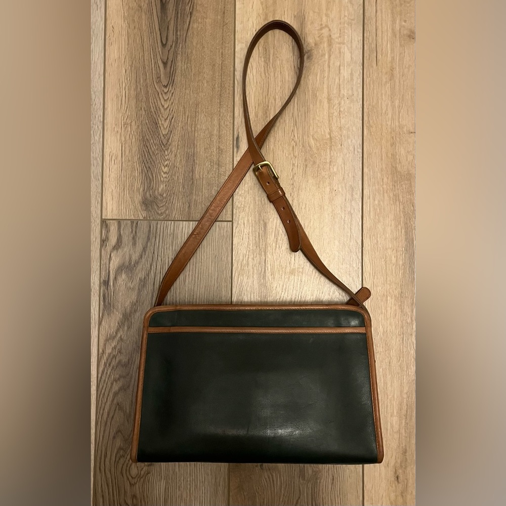 Coach Spectator Collection 1989 “Swagger” Vintage Pur… - Gem